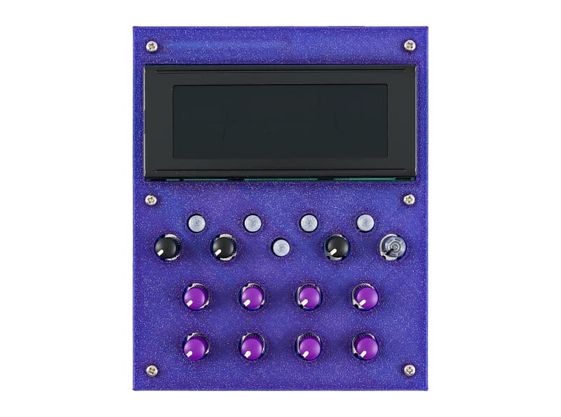 Distropolis Goods Great Conjunction Generative FM Synth + | Reverb