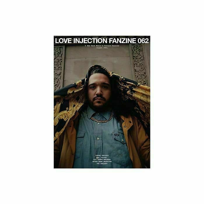 Love Injection Fanzine 062 | Reverb UK
