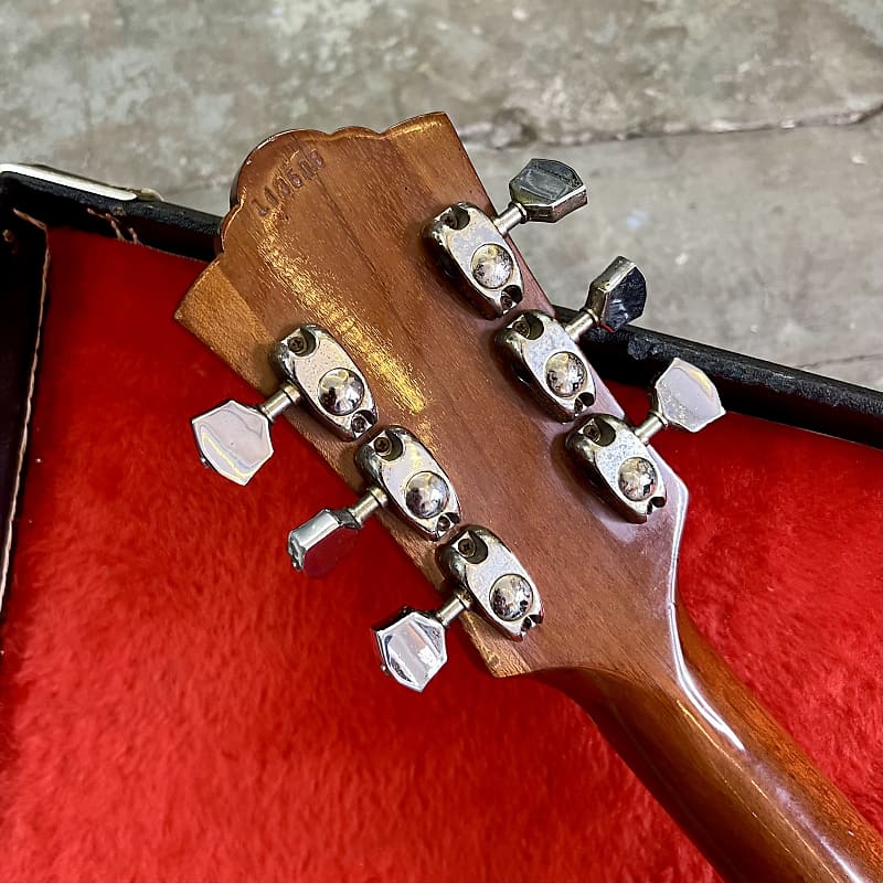 Guild S-90 SG 1970’s - Mahogany original vintage USA | Reverb