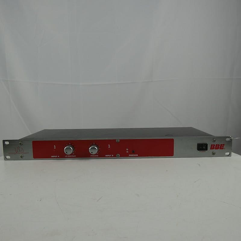 Used BBE 382I SONIC MAXIMIZER | Reverb