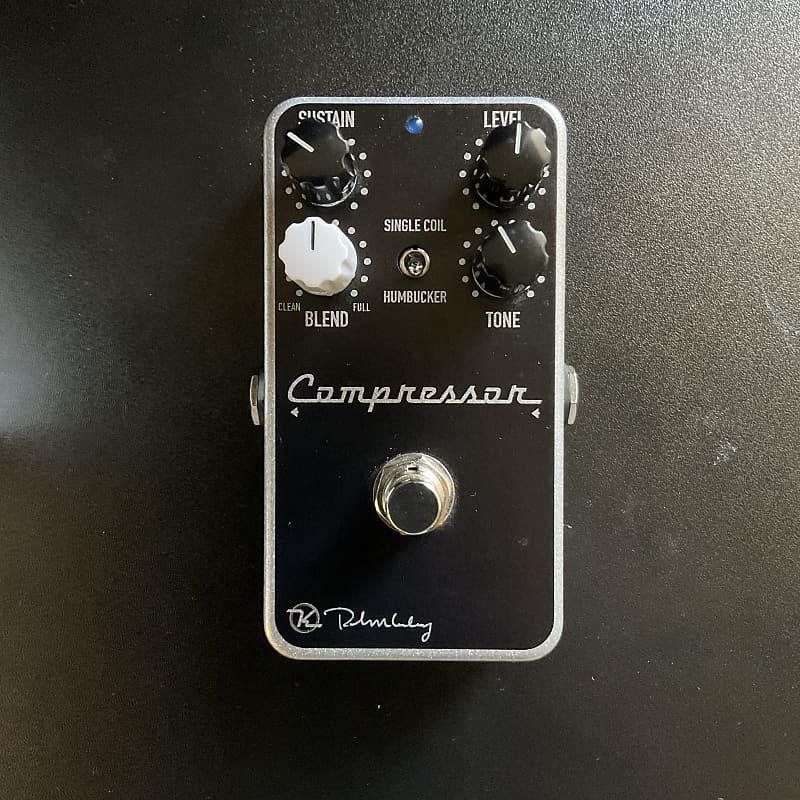 Keeley Compressor + | Reverb