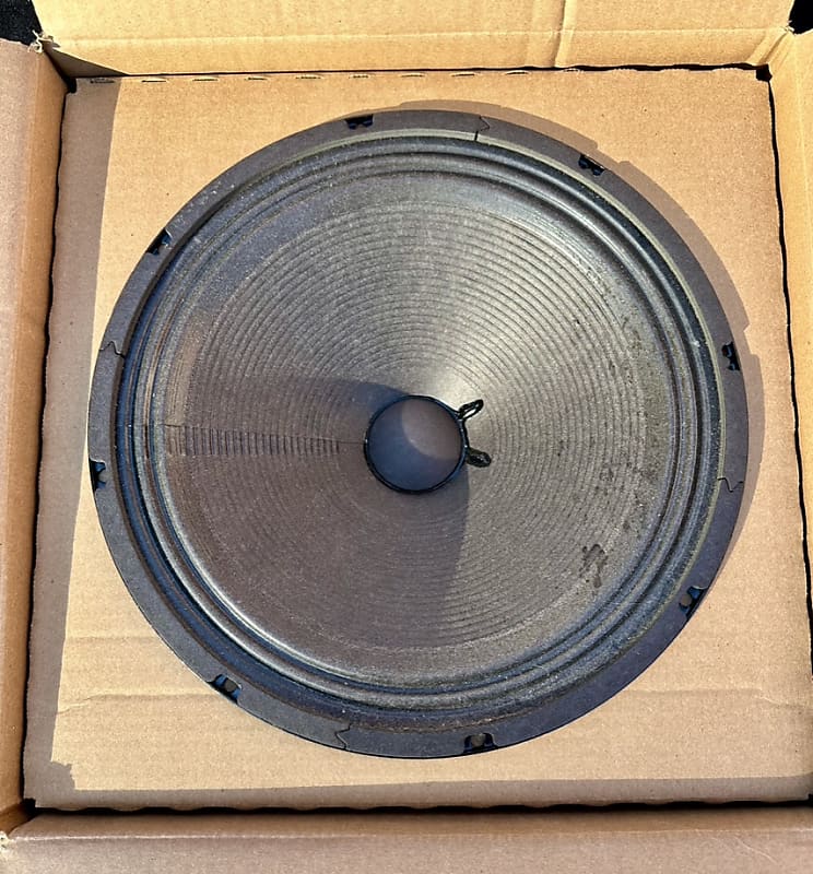 EMINENCE - Legend 12" Speaker (8ohm) >>>FREE SHIPPING | Reverb
