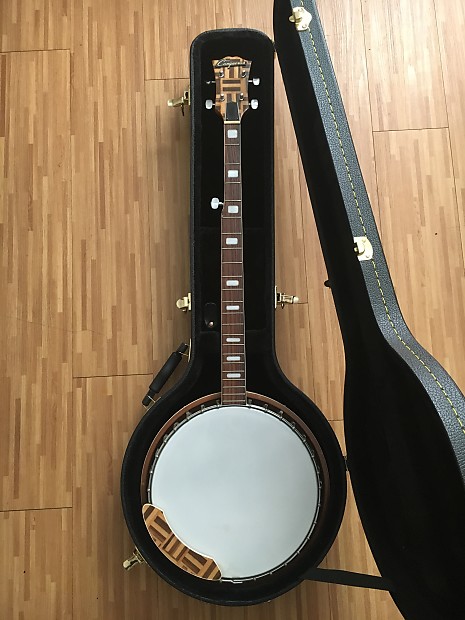 Conqueror Bruno 5-string Banjo | Reverb