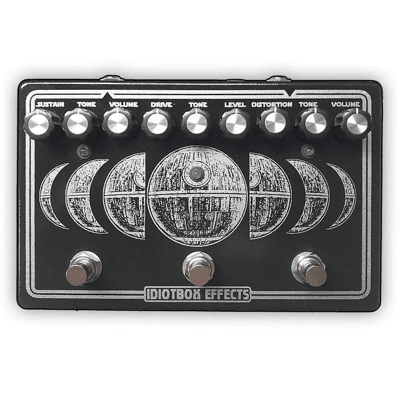 IdiotBox Effects No Moon | Reverb Canada