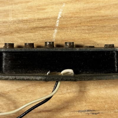 Fender Stratocaster single coil pickups c1973 | Reverb