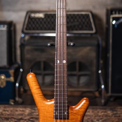 Warwick Pro Series 2022 LTD 4 String Streamette - Special | Reverb