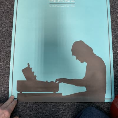 Original 1968 Rick Shubb "Psychedelic poster" Thelonius Monk | Reverb