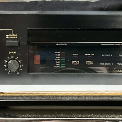 Korg DRV-3000 Dual Digital Processor | Reverb