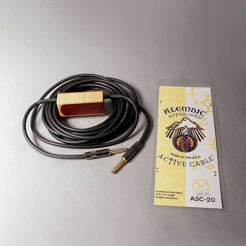 Alembic ASC-20 | Reverb