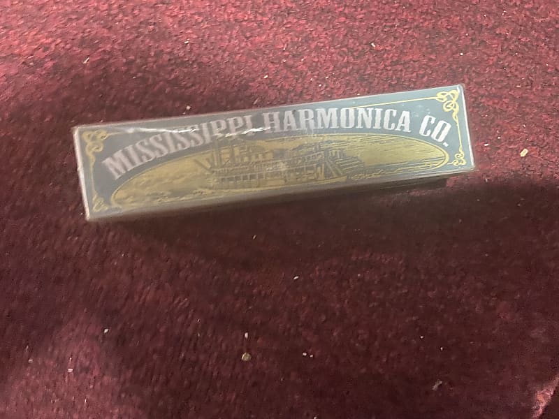 Mississippi Harmonica Harmonica | Reverb
