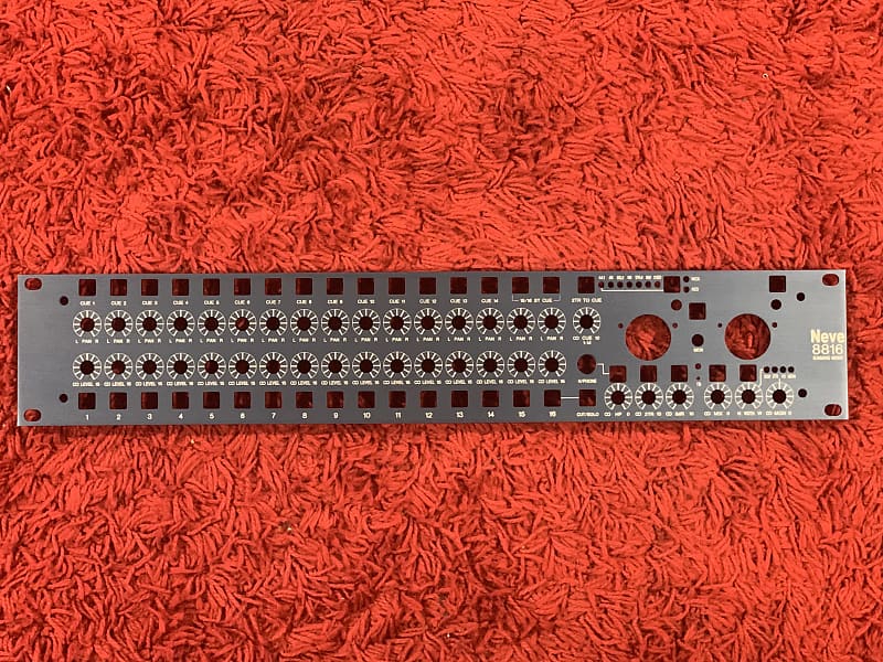 Neve 8816 2000’s Blue | Reverb