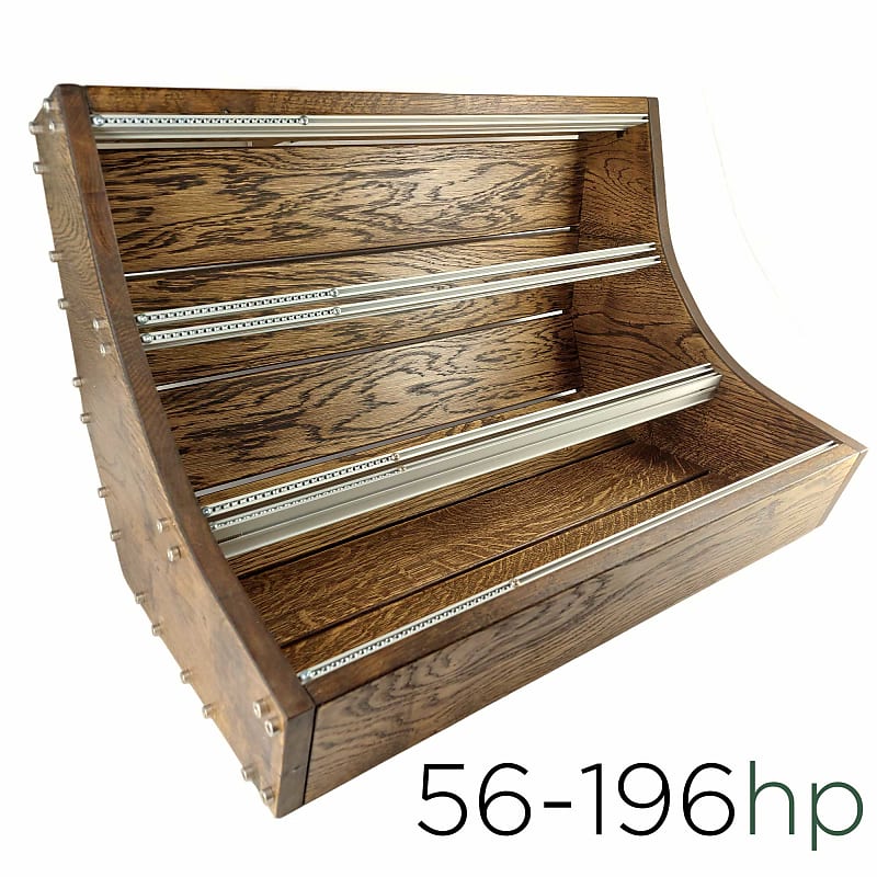 DIY Kit for 9U / 104 hp / rails+M3 nuts / unpowered • MARIA • | Reverb