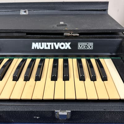 Multivox MX-30 Electronic Piano Analog Synthesizer | Reverb UK