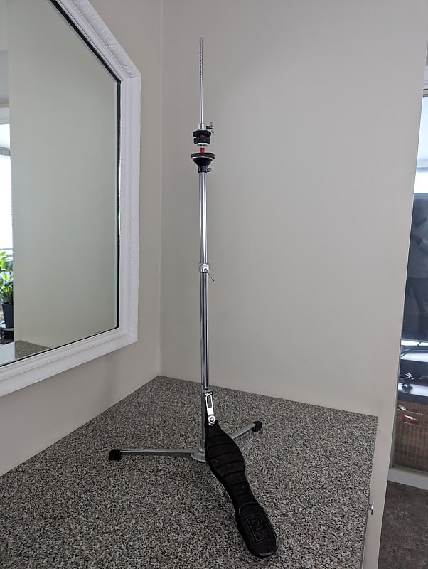 Premier Hi-Hat Stand 1960s - Chrome | Reverb