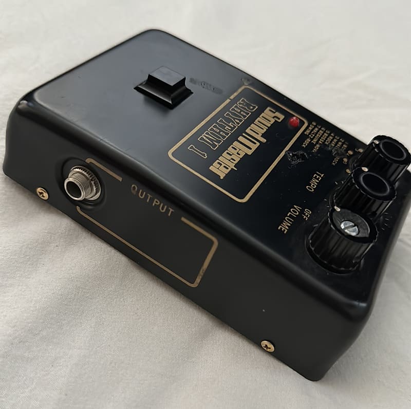 Sound Master Rhythm 1 - Black | Reverb UK