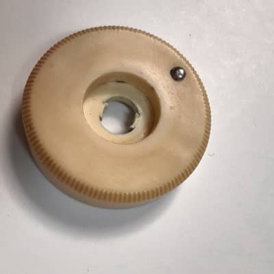 vintage 50's- 60's Danelectro Knob - BOTTOM (original ) | Reverb