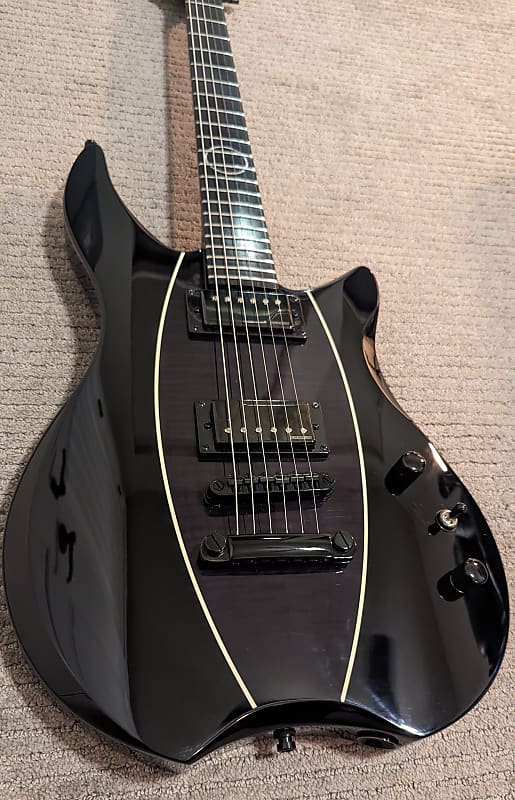 Framus D-Series Artist Line Stormbender 2021 - Nirvana | Reverb Canada