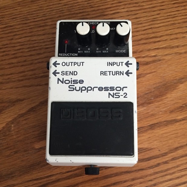 Boss NS-2 | Reverb