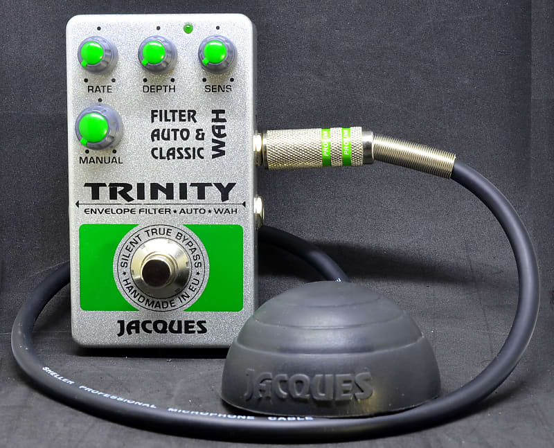 Trinity + Control | Reverb