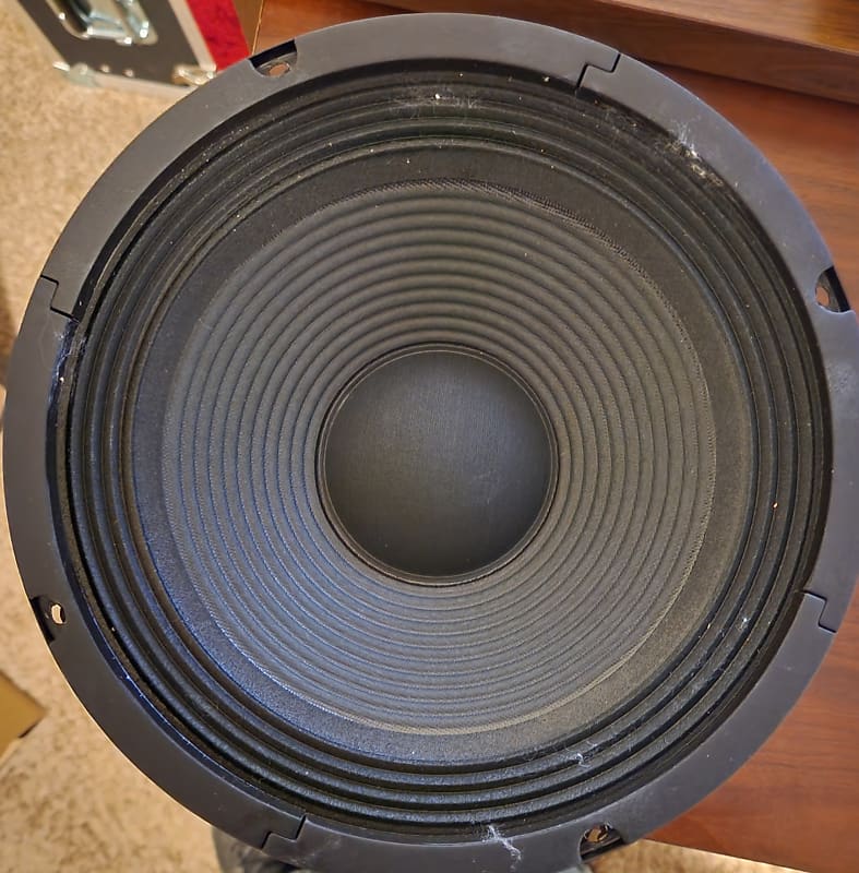 Fender Rumble 40 Amp Speaker 10" | Reverb