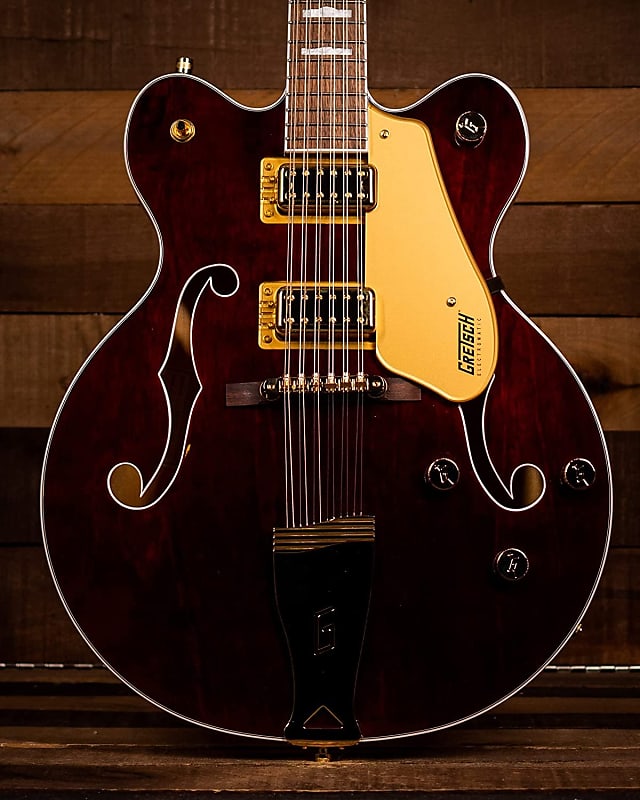 Gretsch G5422G-12 Electromatic Classic Hollowbody Double-Cut | Reverb