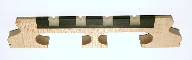 NOS 1970's Grover No. 90 Acousticraft 1/2" 3-Legged Tenor | Reverb