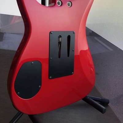 1991 MIJ Fernandes FR-65, Tilt Back Headstock, Contoured | Reverb