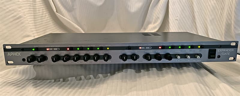 Aphex 612 Expander/Gate | Reverb