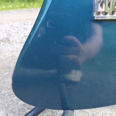 BC Rich Mockingbird P7 7 string Platinum Upgraded Seymour | Reverb