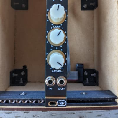 Transient Modules u1P Bernoulli Gate | Reverb