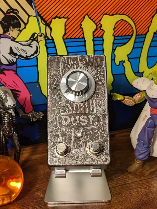 Deep Space Devices Dust Glitch Fuzz V1 | Reverb