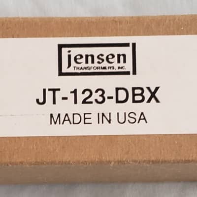 jensen JT-123-DBX | Reverb