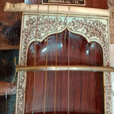 Amazing vintage Naskar's Sitar 40to45 Years Old, | Reverb Australia