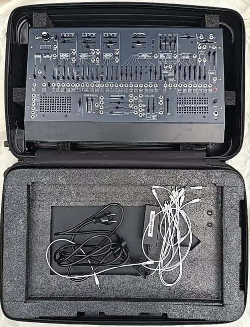 Korg ARP 2600 M Semi-Modular Synthesizer Module 2021 - | Reverb