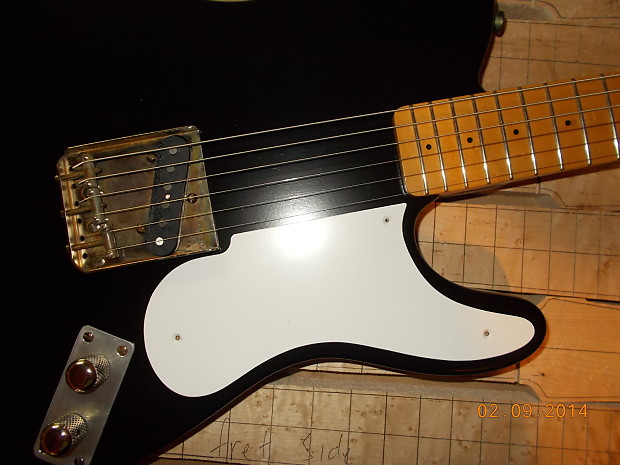 GuitarsByDesign Snakehead Tele 49 Prototype 2015 White / | Reverb