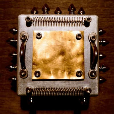 noise box/percussion/noise instrument/metal junk-BANEBAKO- | Reverb