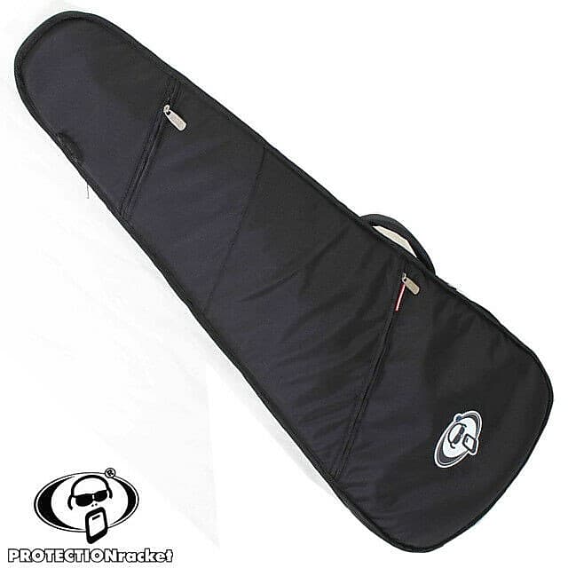 Protection Racket Electric Guitar Gig Case Bag w/Backpack | Reverb