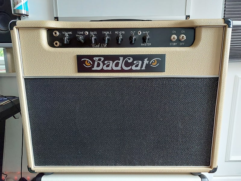 Bad Cat IIR 2008 - Tan | Reverb