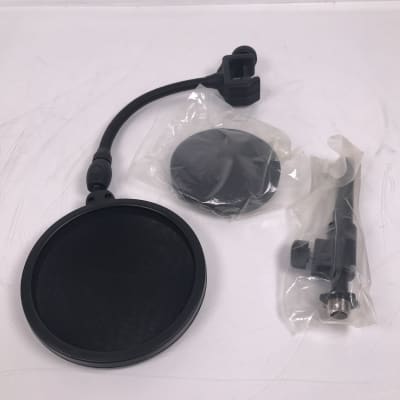 Samson MD2/PS05 Bundle Desktop Microphone Stand and | Reverb