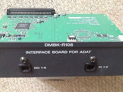 Sony DMBK-R106 ADAT | Reverb