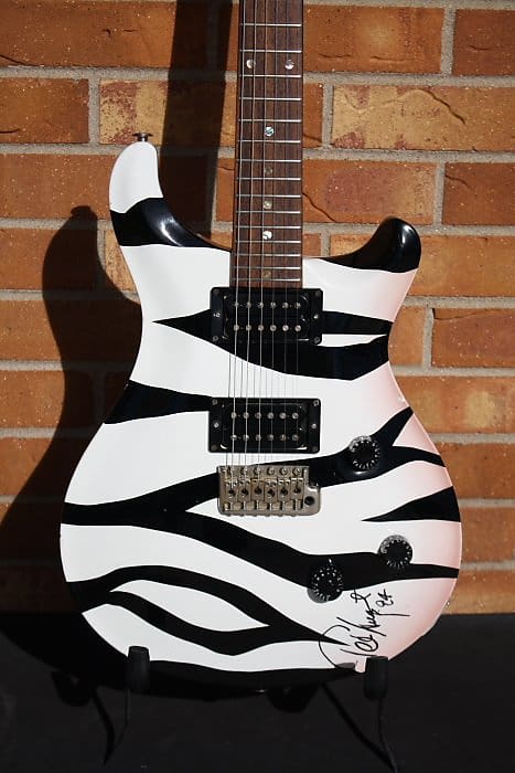 1990 PRS CE24 Ted Nugent Whack Master | Reverb