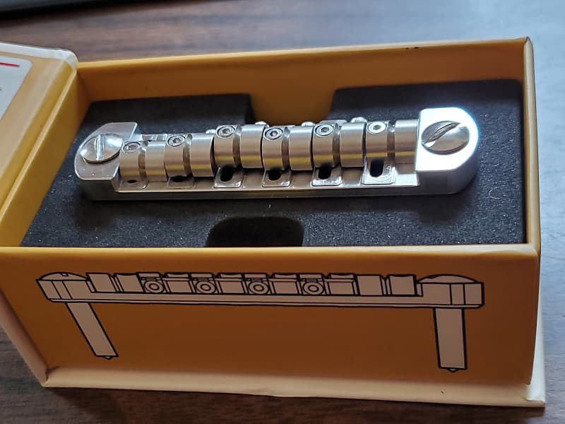 Tuffset Bridge for Offset Guitars - Jazzmaster Jaguar - Like | Reverb