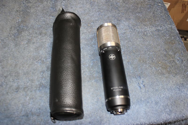 Sterling ST55/Class A Fet | Reverb