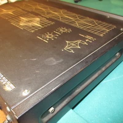 Technics SH-9010 Equalizer | Reverb