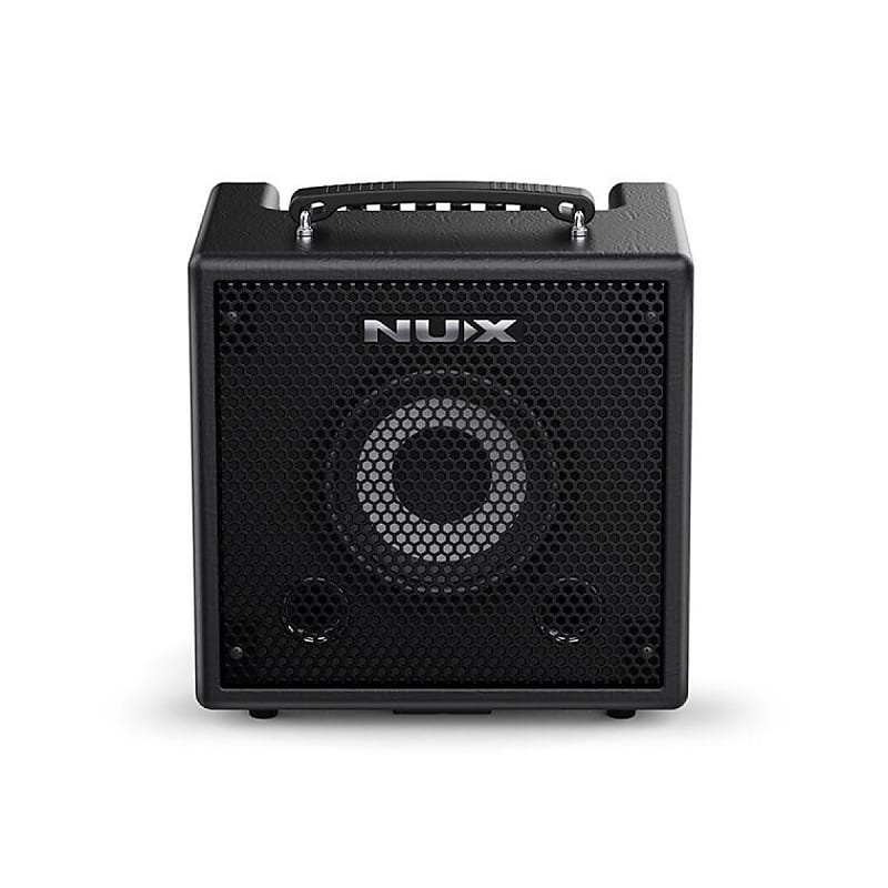 NuX - Digital Modeling Bass Amp! Mighty Bass 50BT *Make An | Reverb UK