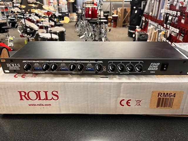 Rolls RM64 | Reverb