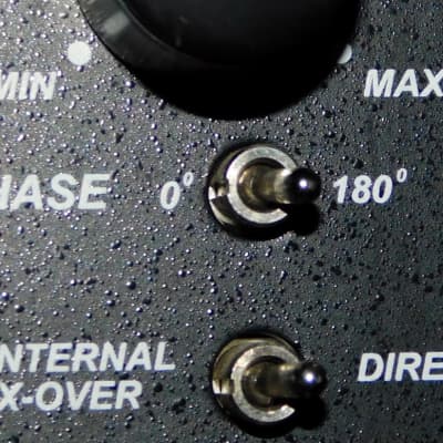 Velodyne CHT-12 powered subwoofer | Reverb