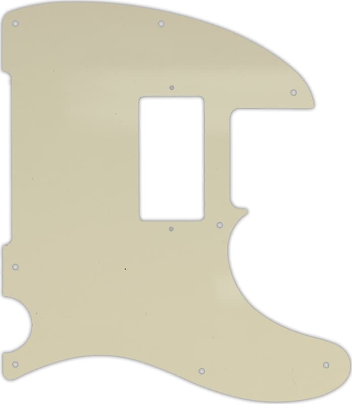 WD Custom Pickguard For Squier By Fender John 5 Signature | Reverb