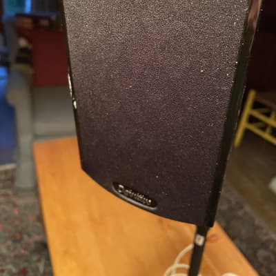 Definitive Technology ProCinema ProMonitor 100 White Speakers | Reverb