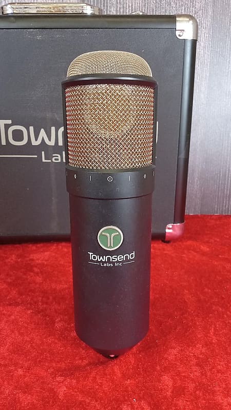 TOWNSEND LABS SPHERE L22 Studio Microphone (Queens, NY) | Reverb